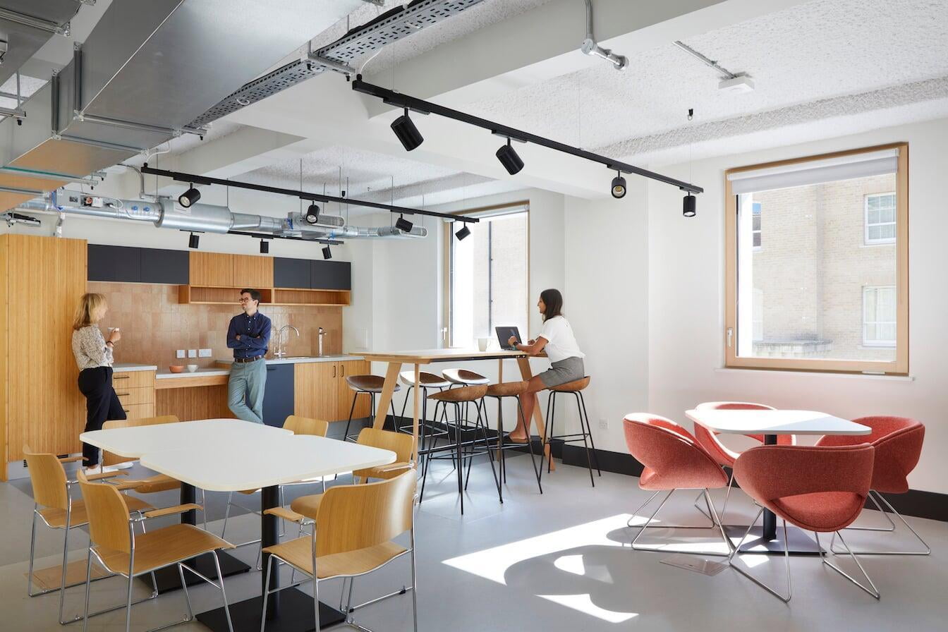 Entopia Building, Cambridge, UK by BDP